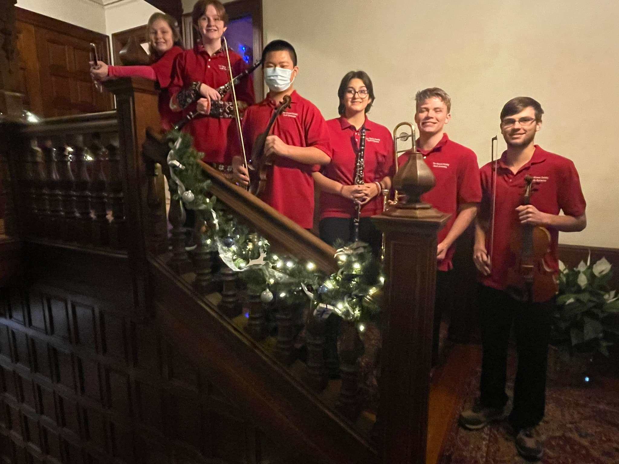 Olmstead Manor Dec 2021. 2 – The Music Conservatory, LLC