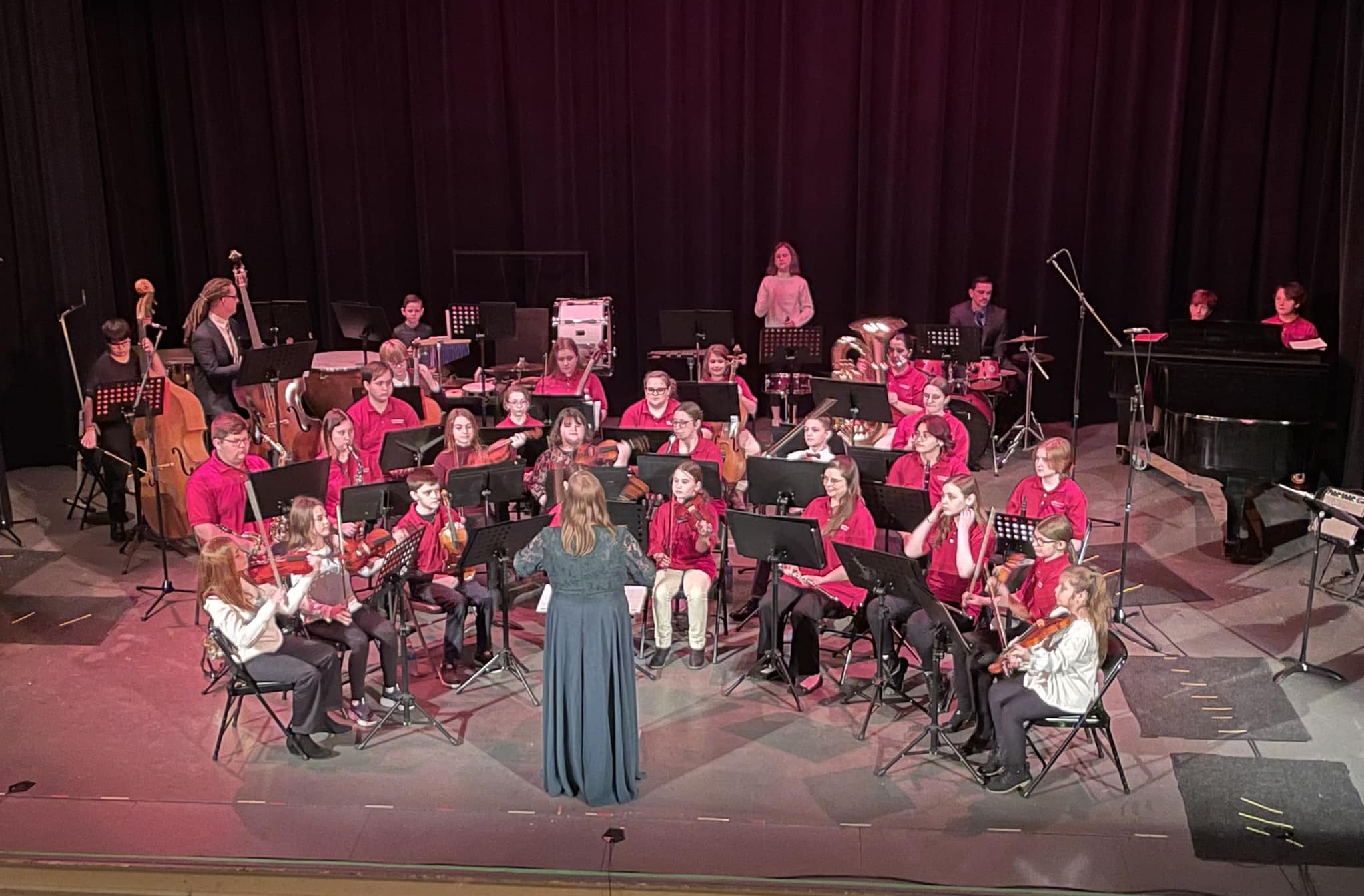 The Music Conservatory, LLC – The Music Conservatory, LLC Brings to the ...