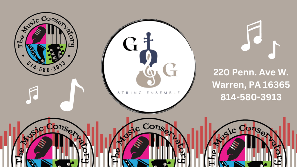 The Music Conservatory, LLC – The Music Conservatory, LLC Brings to the ...