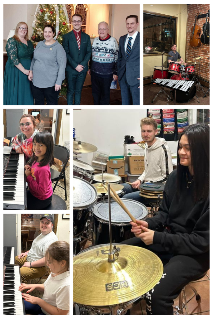 About Us – The Music Conservatory, LLC