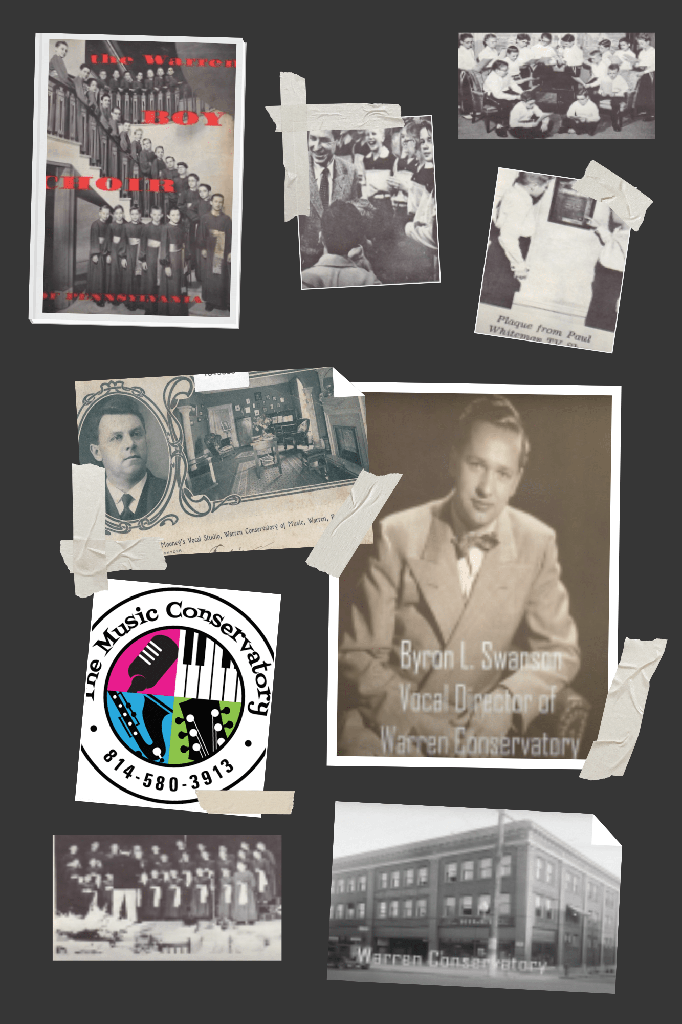 About Us – The Music Conservatory, LLC